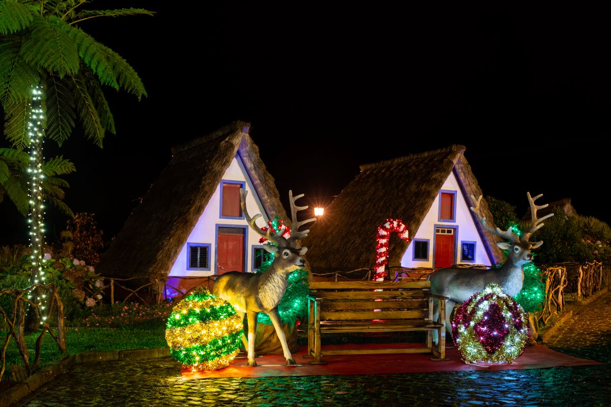 Mercados de Natal na Europa