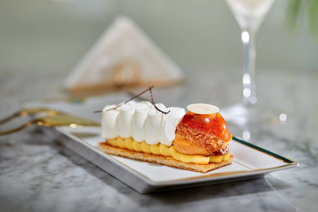 Glee Boutique Café em Lisboa com pastelaria francesa