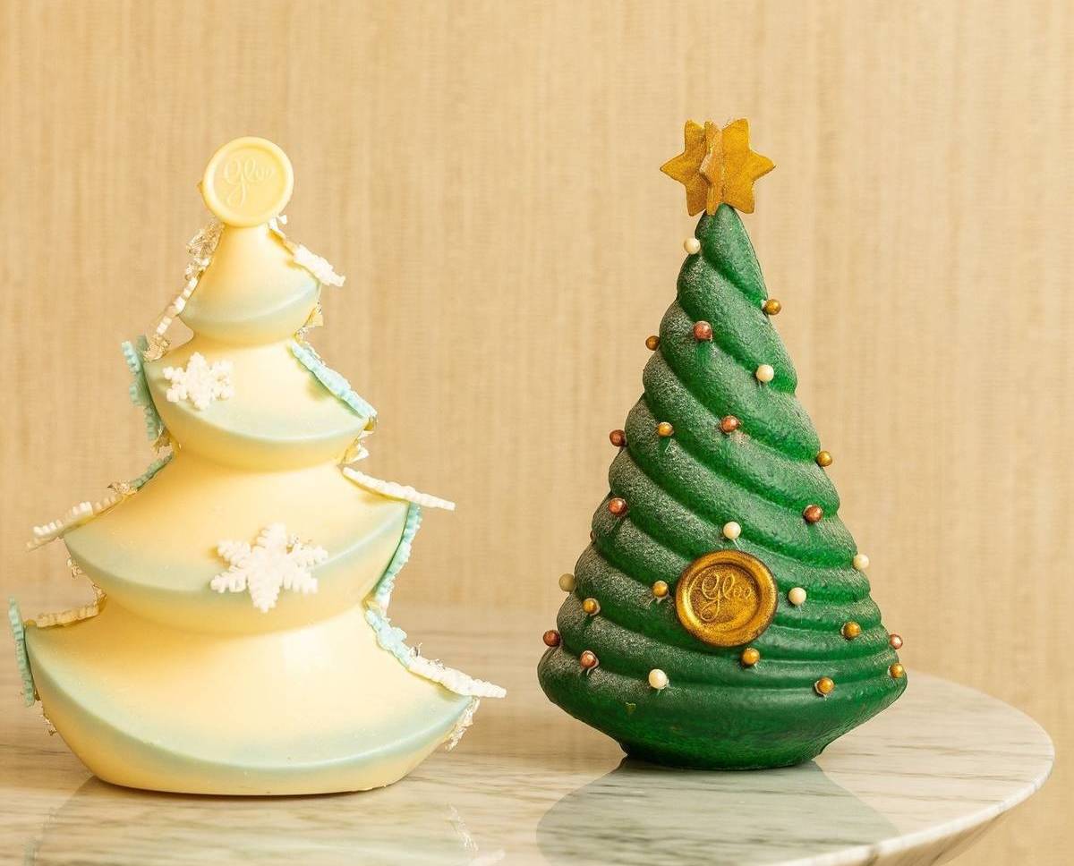 Glee Boutique Café em Lisboa com pastelaria francesa