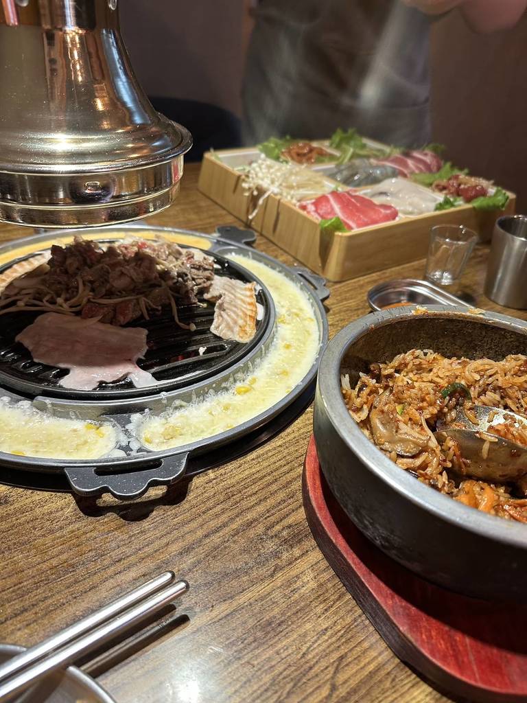 Churrasco coreano em Lisboa: o Han Table é um dos melhores