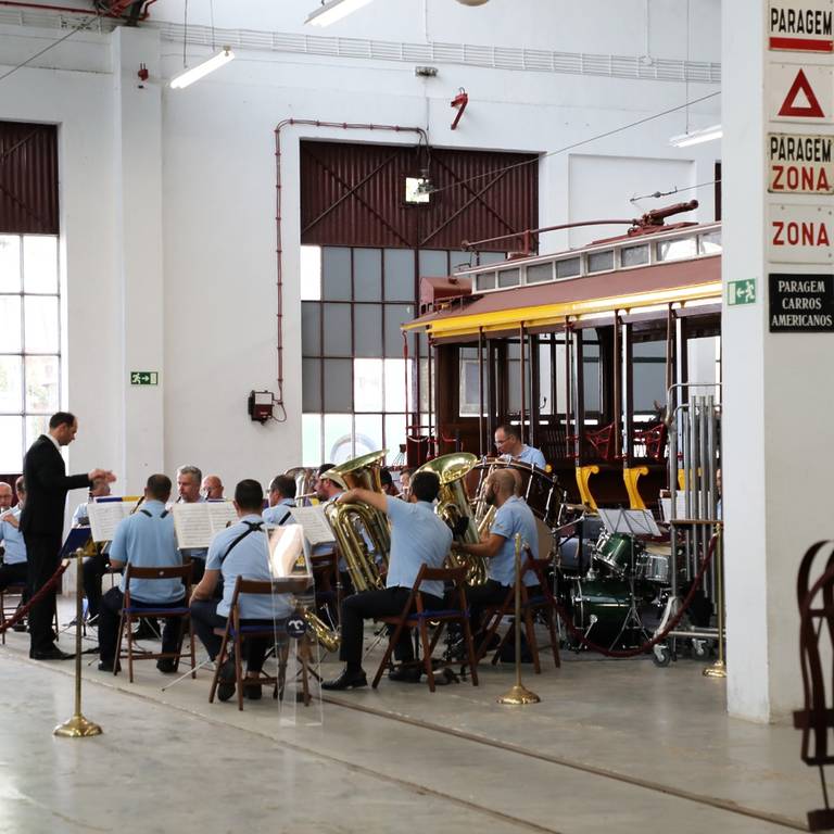 Museu da Carris celebra 25 anos com dois dias de entradas grátis