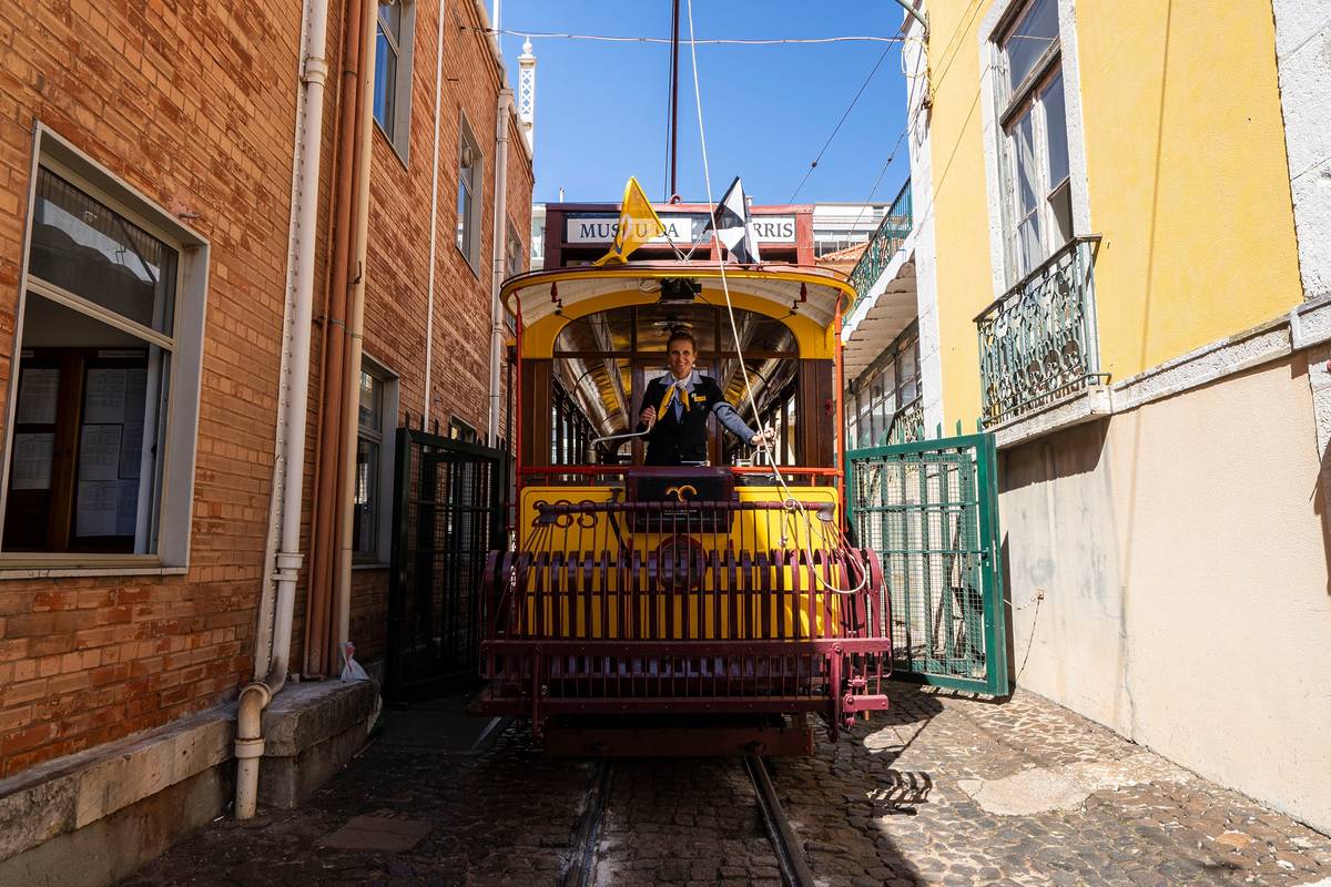 Museu da Carris celebra 25 anos com dois dias de entradas grátis