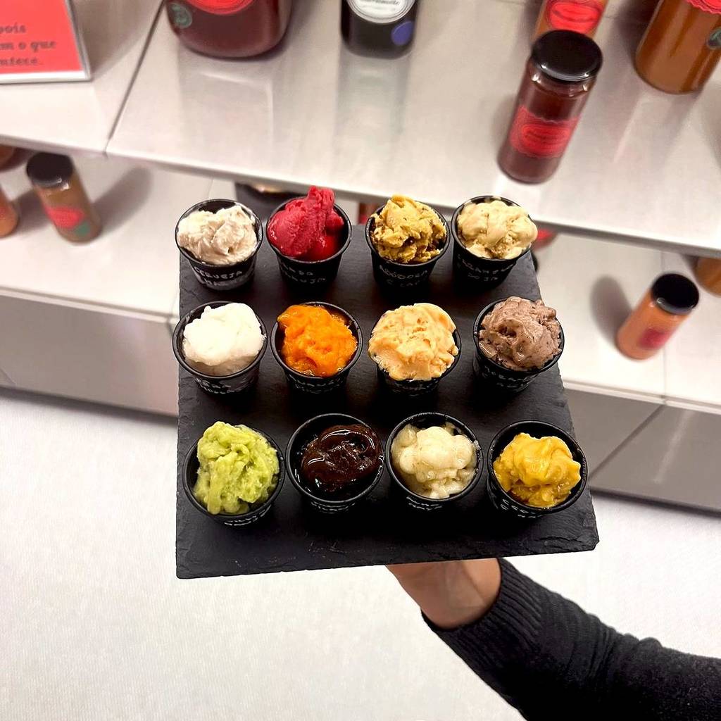 Bizzarro, a gelataria dos sabores improváveis tem novidades
