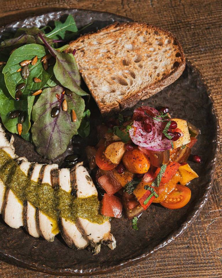 Honest Greens: a comida real dos nossos antepassados