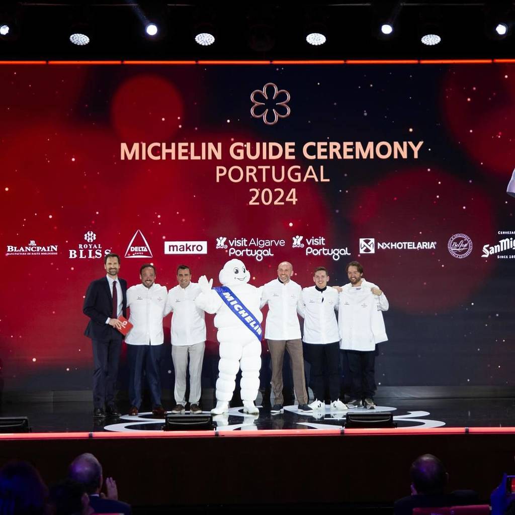 Michelin stars in Lisbon: the restaurants that elevate cuisine