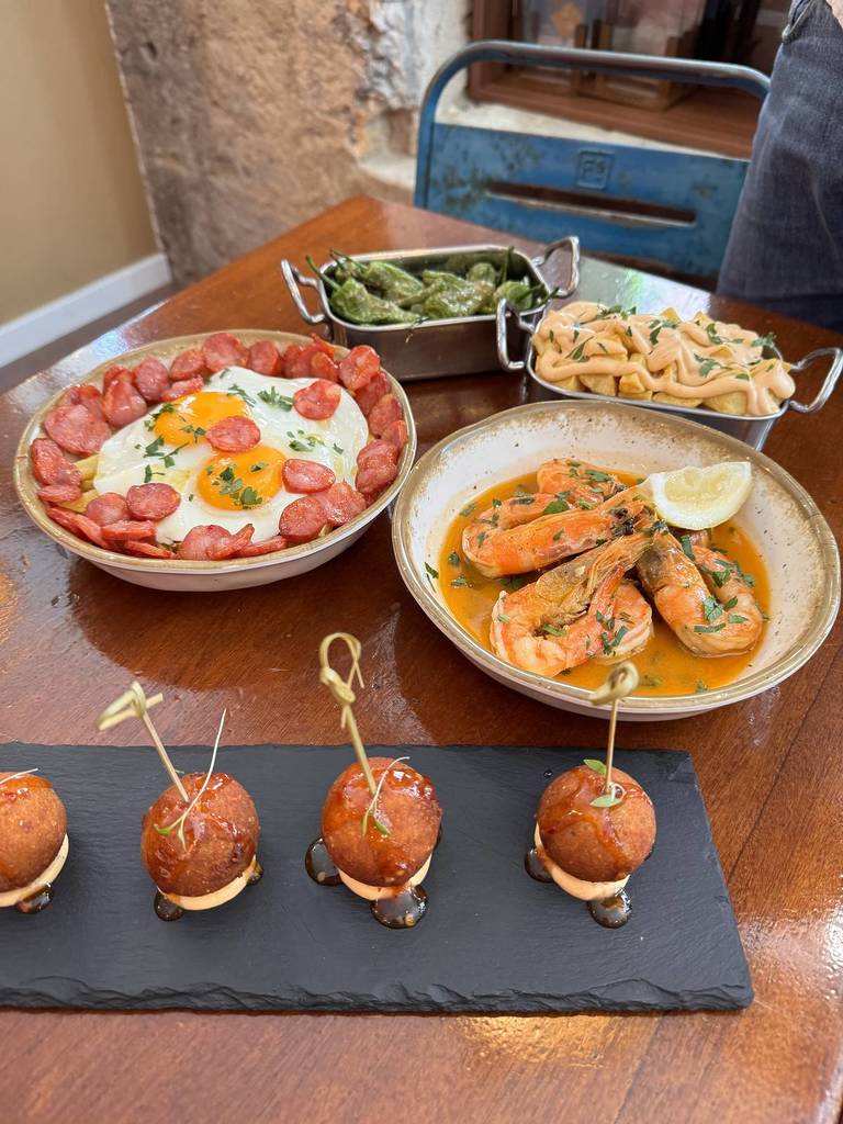 Tapas n'Friends: tens 6 espaços há escolha em Lisboa