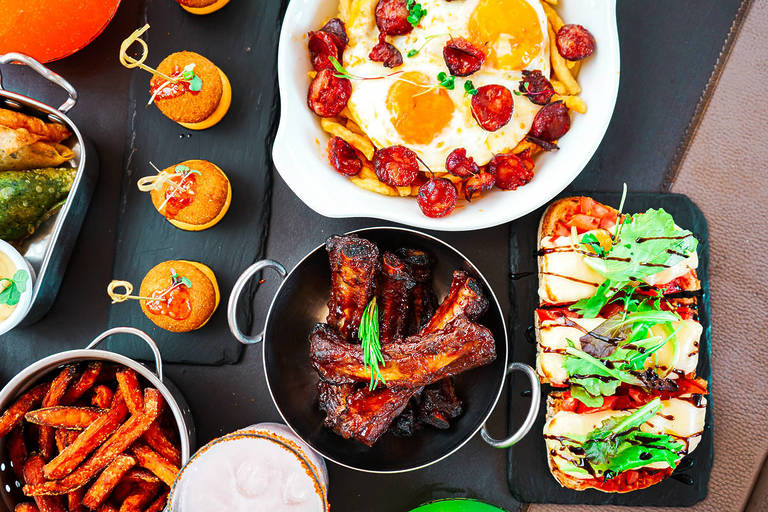 Tapas n'Friends: tens 6 espaços há escolha em Lisboa