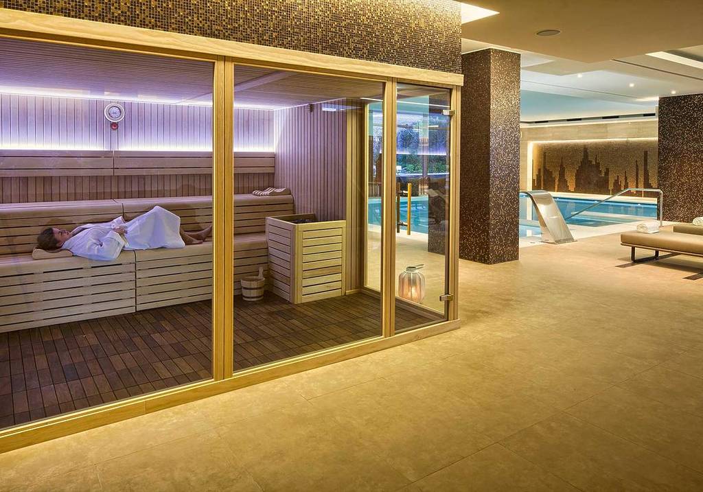 Saunas In Lisbon: The Most Recommended In Lisbon