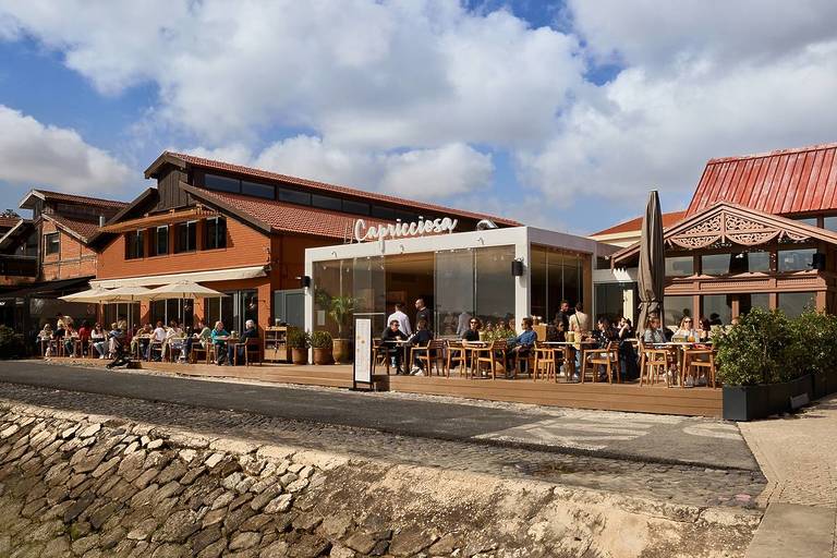 Capricciosa abre novo restaurantes no Cais do Sodré