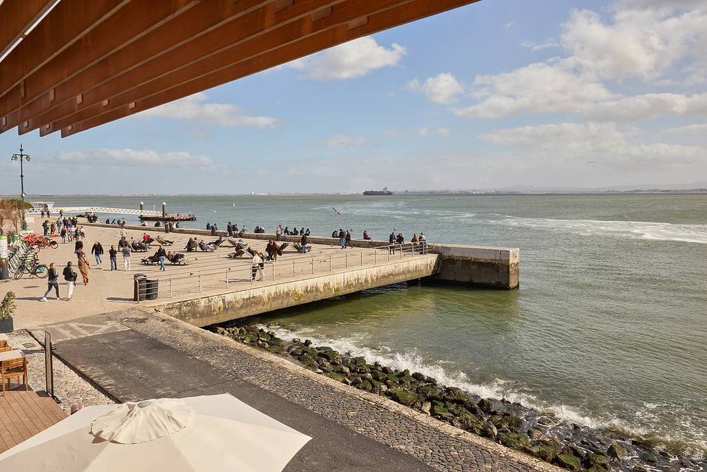 Capricciosa abre novo restaurantes no Cais do Sodré