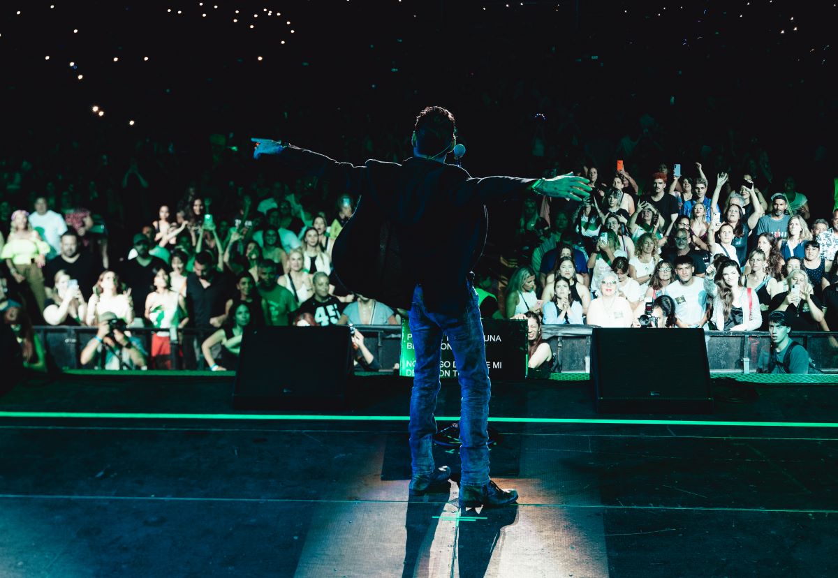 Marc Anthony vai estrear-se em Portugal, no palco do MEO Arena