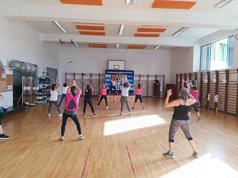 Gyms in Lisbon: you'll come out stronger, physically and health-wise