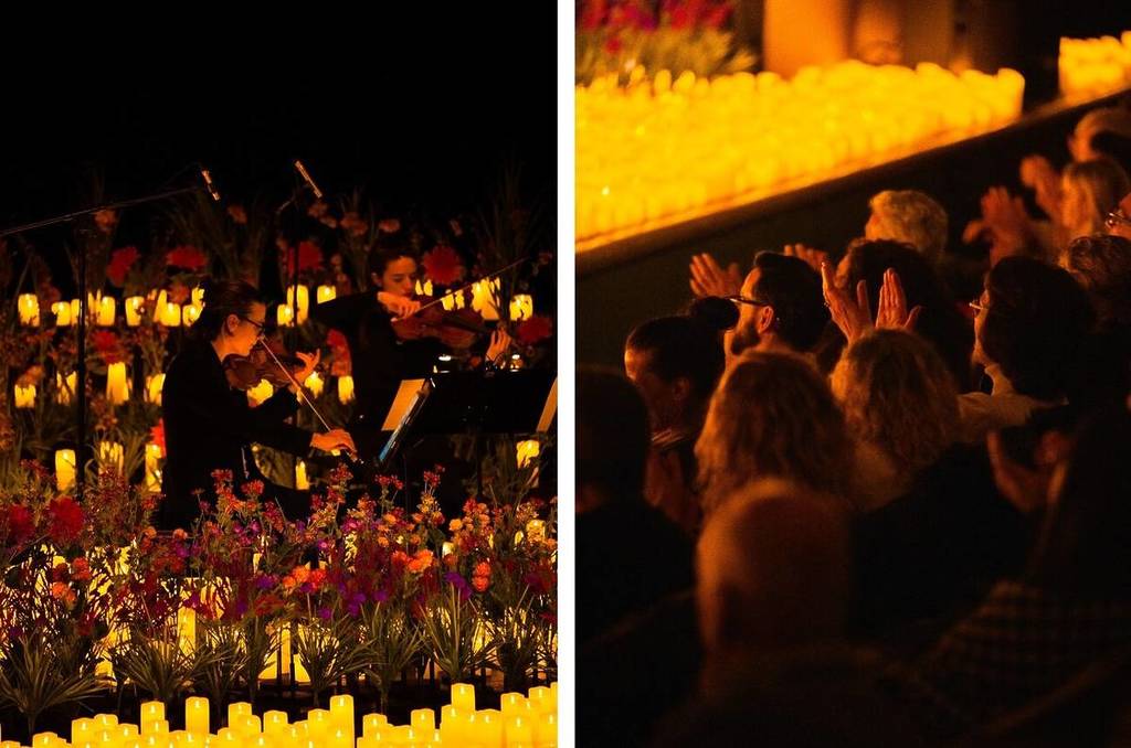 Uma vista de olhos aos próximos Concertos Candlelight Spring