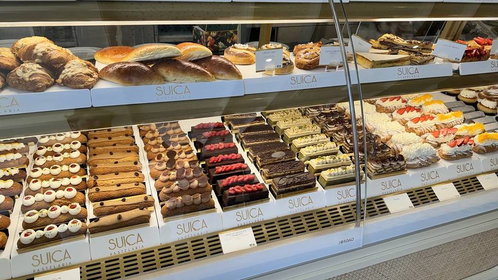 Pastelaria Suíça volta a abrir portas em Lisboa