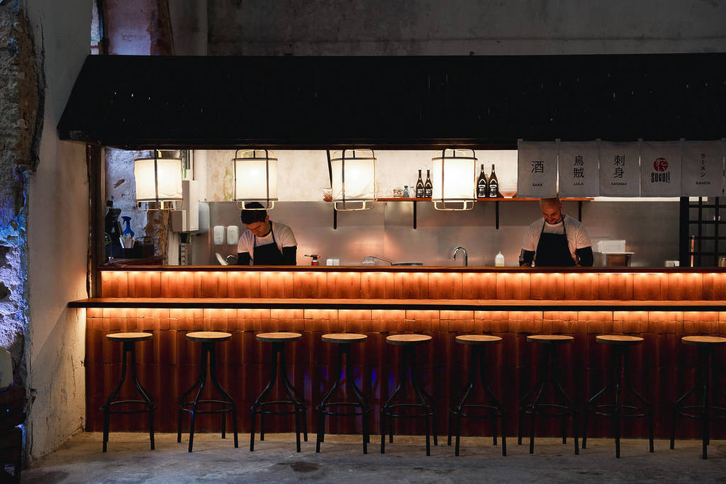 Restaurante SUGOI! abre em Marvila com menu de crus e ramen