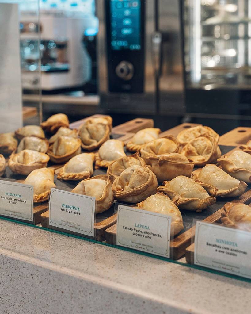 La Susy by Chakall: empanadas argentinas para provar em Lisboa
