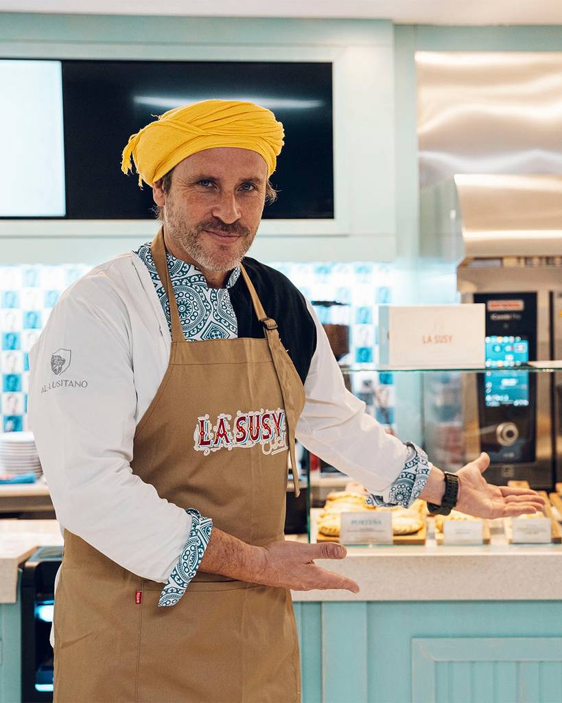 La Susy by Chakall: empanadas argentinas para provar em Lisboa