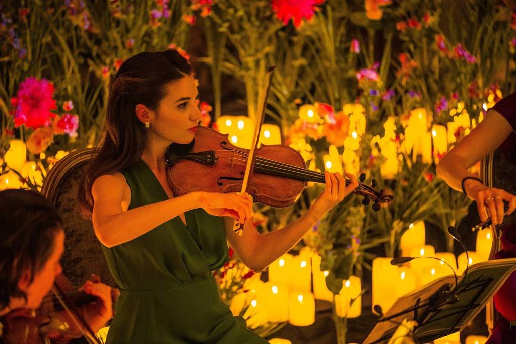 Candlelight Spring Concerts chegam a Lisboa cheios de flores