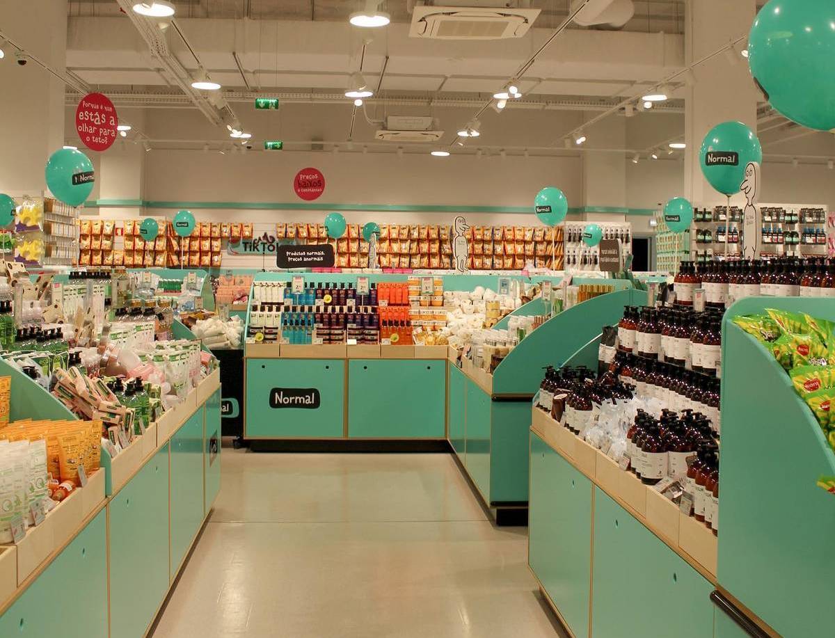 Normal en Lisboa: llega la sexta tienda en el centro de la capital