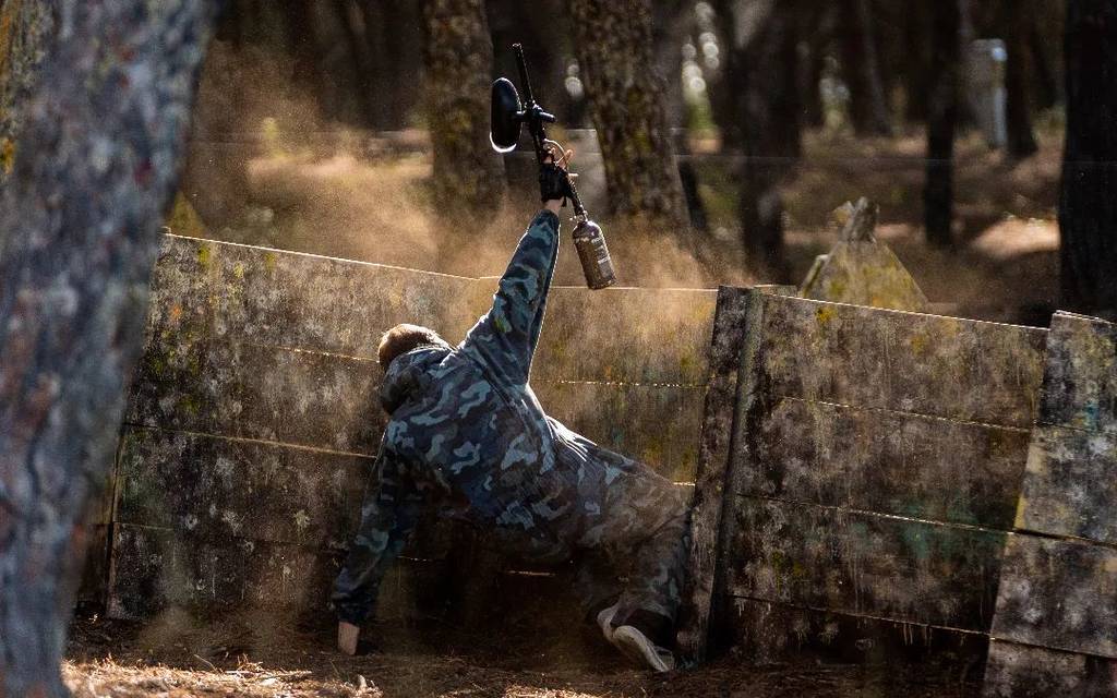 Paintball In Lisbon: The Best Camps In And Around The City