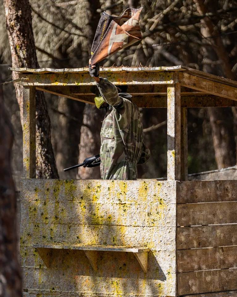 Paintball In Lisbon: The Best Camps In And Around The City