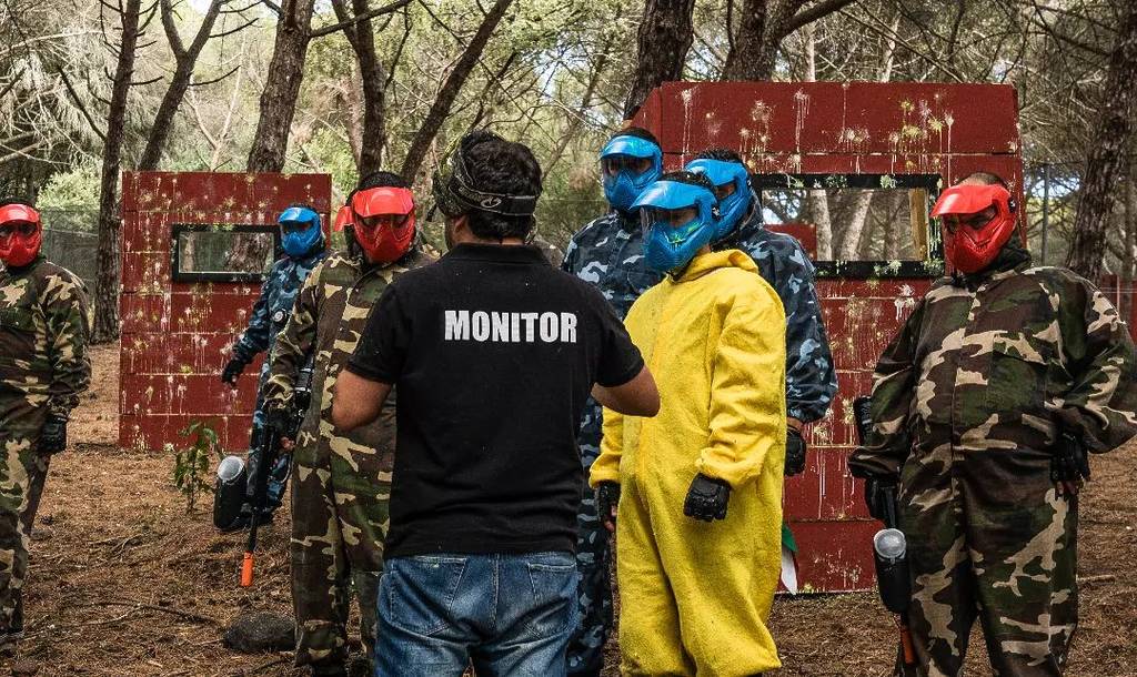 Paintball In Lisbon: The Best Camps In And Around The City
