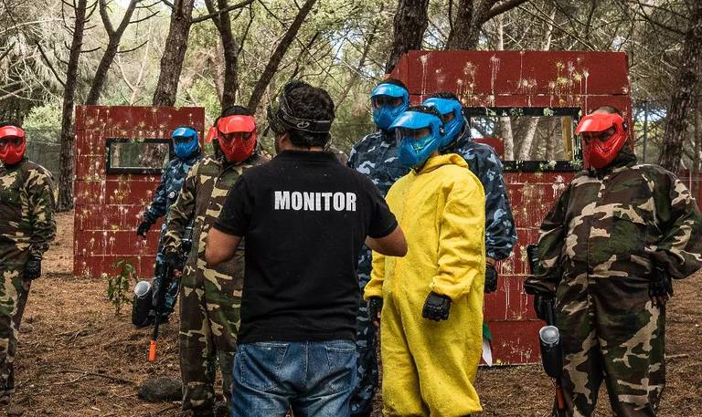 Paintball In Lisbon: The Best Camps In And Around The City