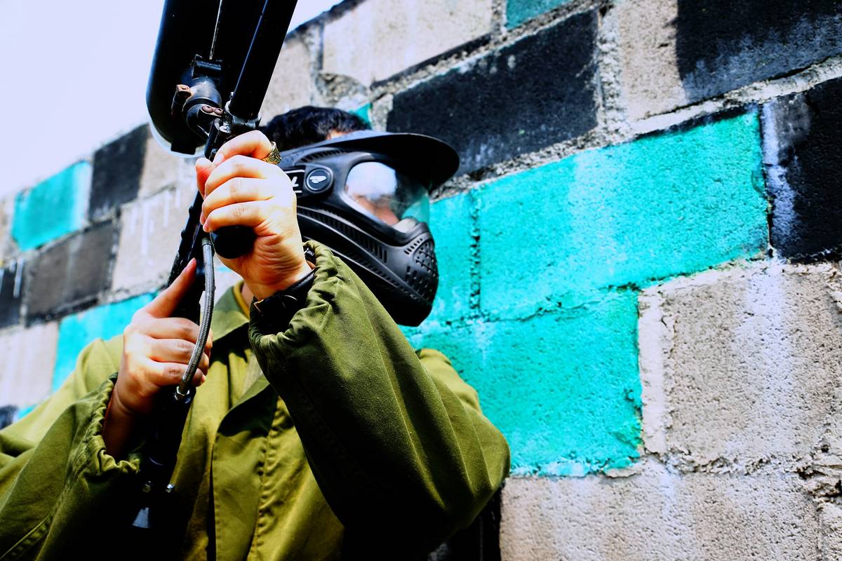 Paintball em Lisboa: os melhores campos na cidade e arredores