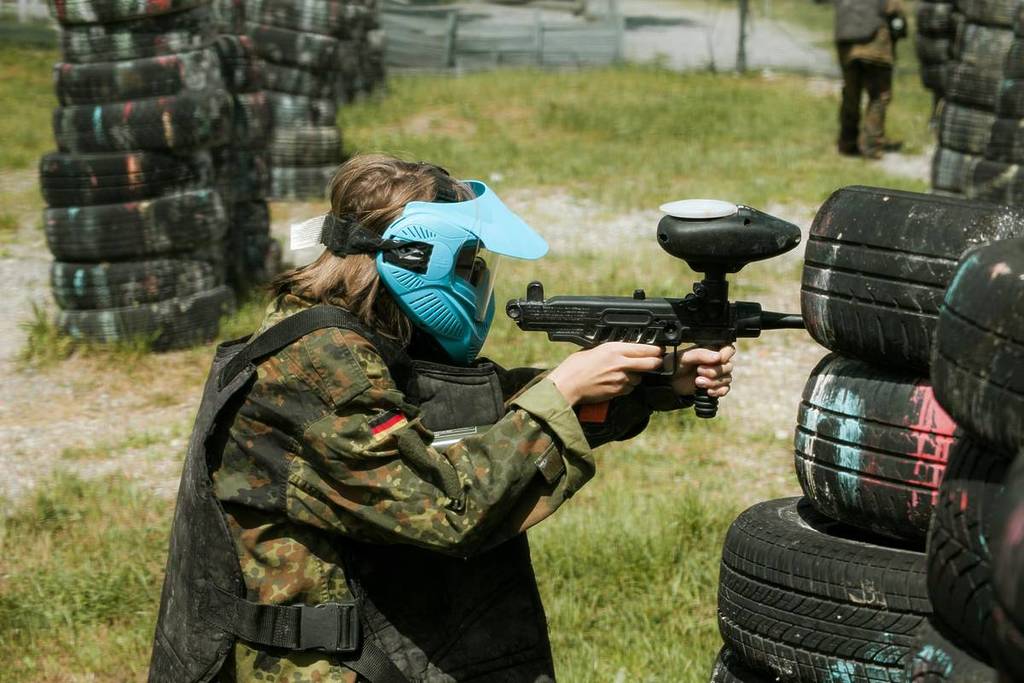 Paintball em Lisboa: os melhores campos na cidade e arredores
