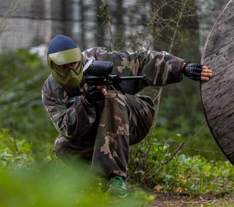 Paintball In Lisbon: The Best Camps In And Around The City