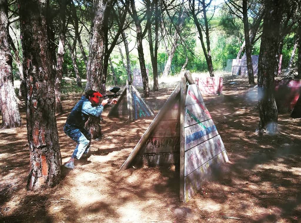 Paintball em Lisboa: os melhores campos na cidade e arredores