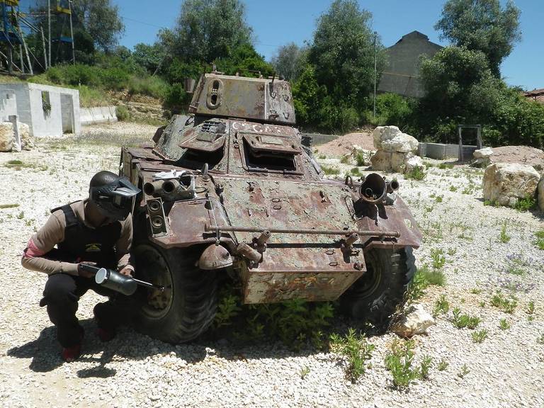 Paintball em Lisboa: os melhores campos na cidade e arredores