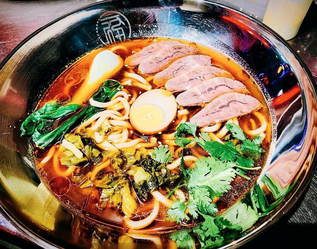 Restaurante taiwanês em Lisboa: comida de Taiwan é no Formosa