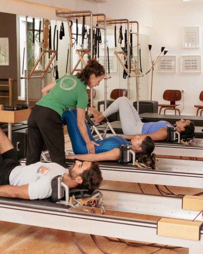 Pilates In Lisbon: The Studios That Will Get You In Shape