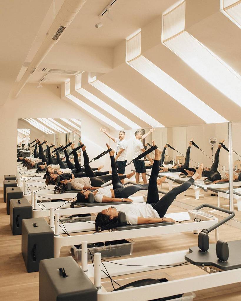 Pilates In Lisbon: The Studios That Will Get You In Shape