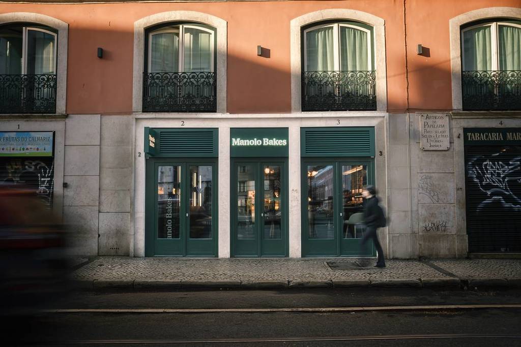Manolo Bakes chega a Lisboa, e traz os seus "Manolitos"