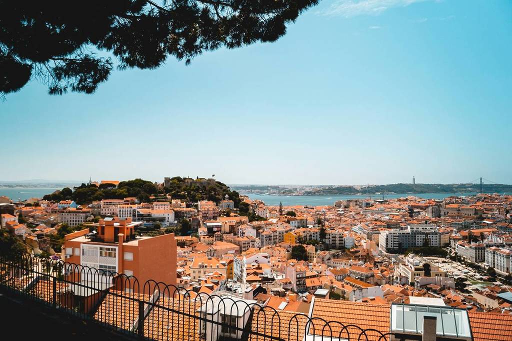 Lisbon viewpoints: the 20 most famous and spectacular
