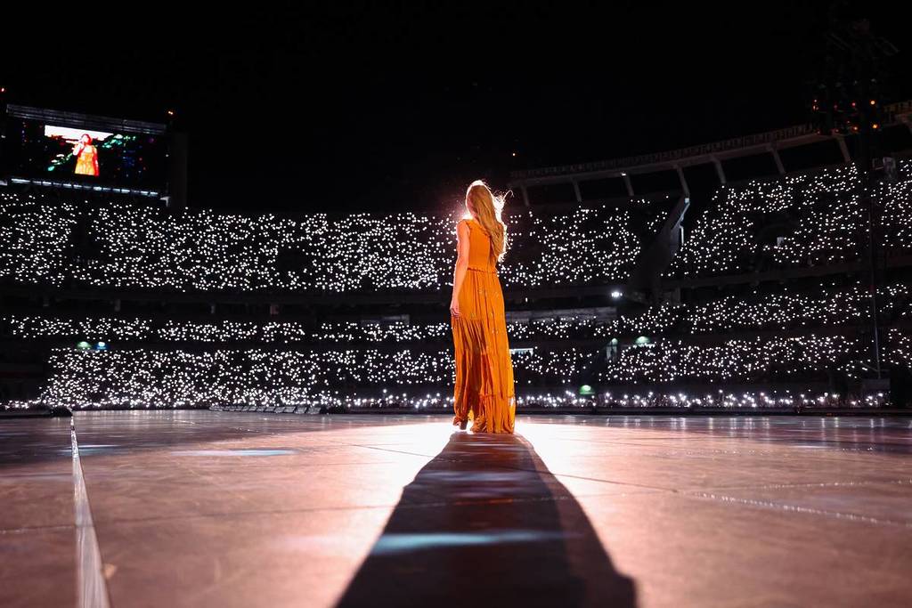 Taylor Swift traz um novo repertório aos concertos de Lisboa