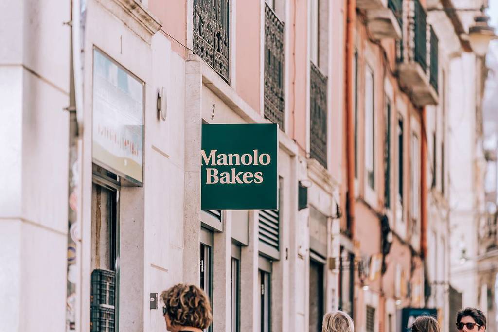 Manolo Bakes já oferece os seus "Manolitos" em duas lojas