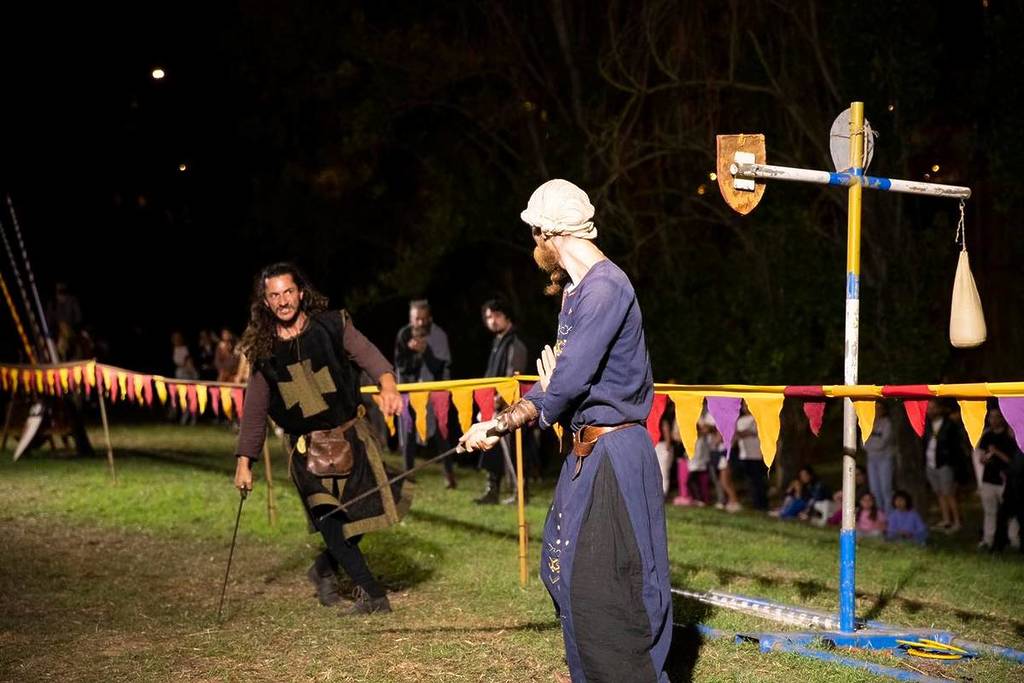 Medieval fairs in and around Lisbon: a guide to the Middle Ages