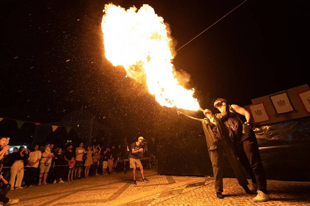 Medieval Fairs In And Around Lisbon: A Guide To The Middle Ages