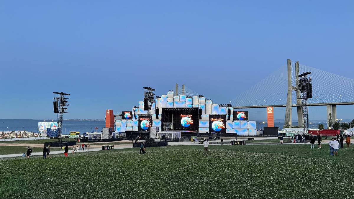 Pré-abertura Rock in Rio: já sabemos o que vais encontrar por lá!