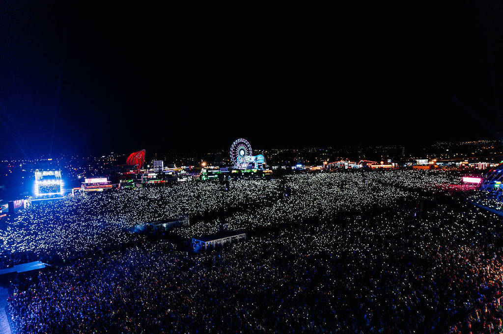 Rock In Rio Returns To The Park In 2026