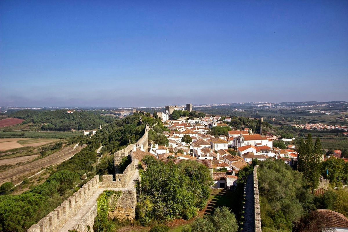 Châteaux au Portugal : 11 des plus impressionnants