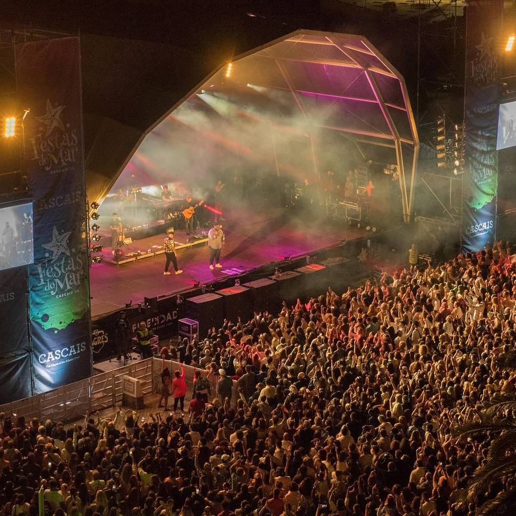 Festas do Mar return to Cascais with lots of free concerts