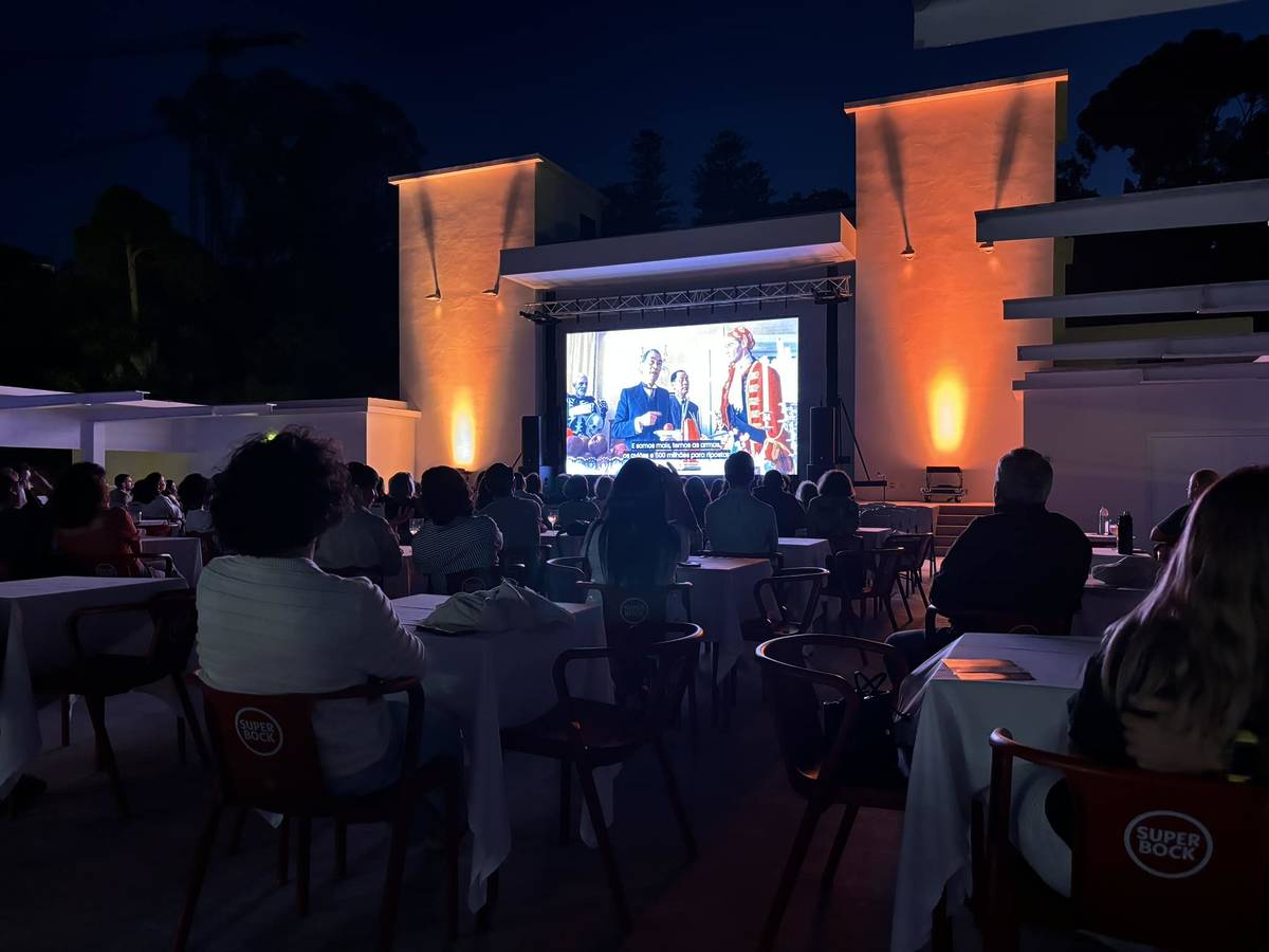 Cinecapitólio Rooftop: cine al aire libre "en las alturas"