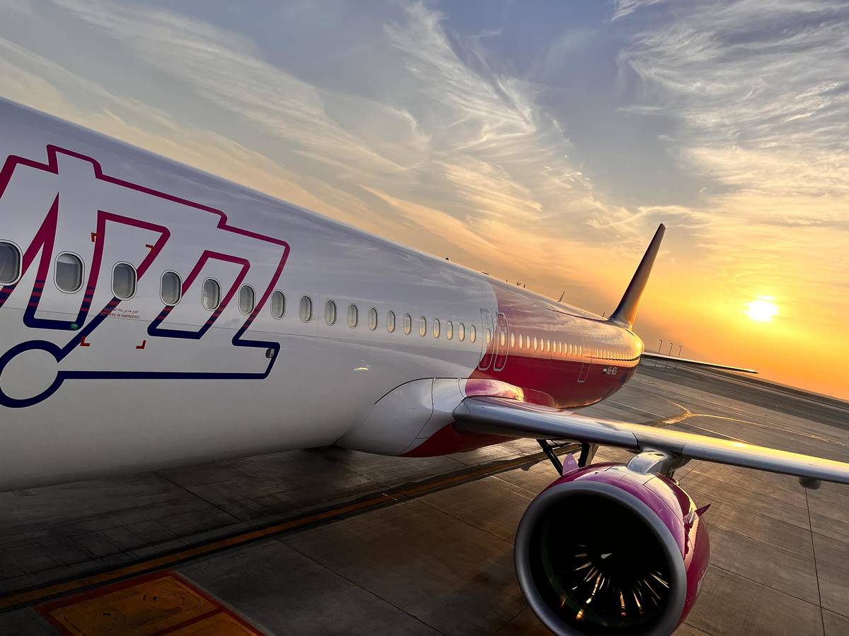 Wizz Air Launches 50€ A Month Flights Campaign