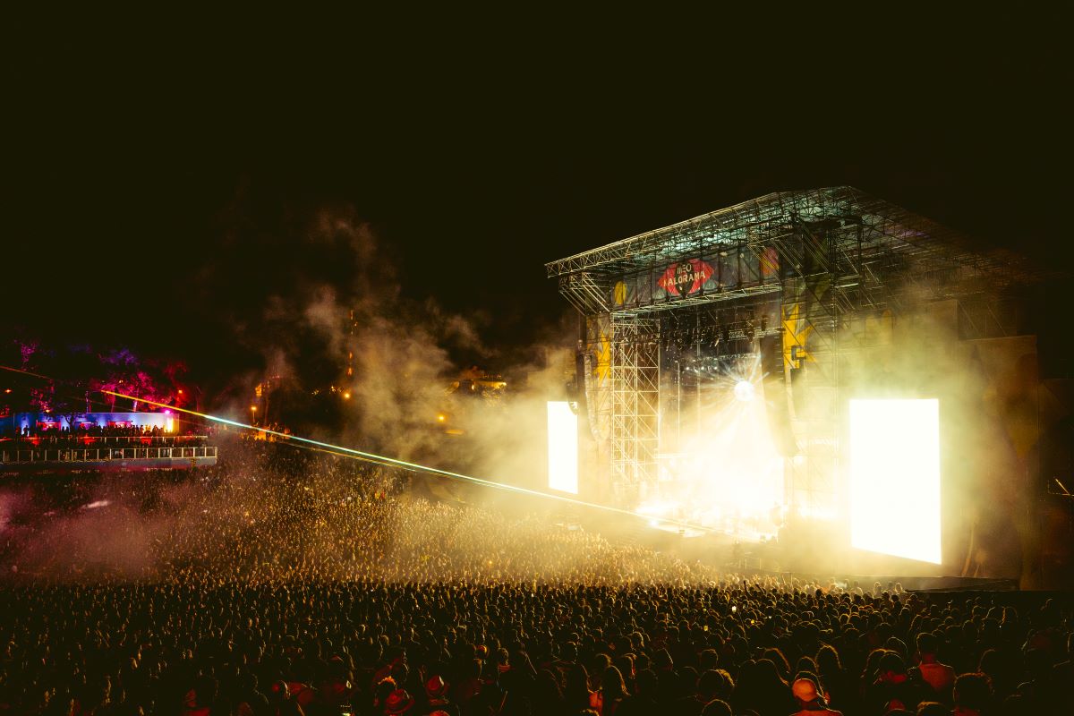 MEO KALORAMA 2024: guia com mapa, transportes, dicas e mais