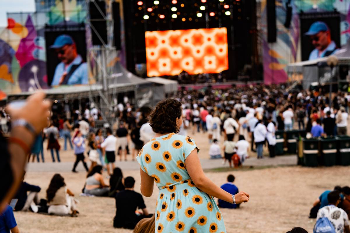 MEO KALORAMA 2024: guia com mapa, transportes, dicas e mais