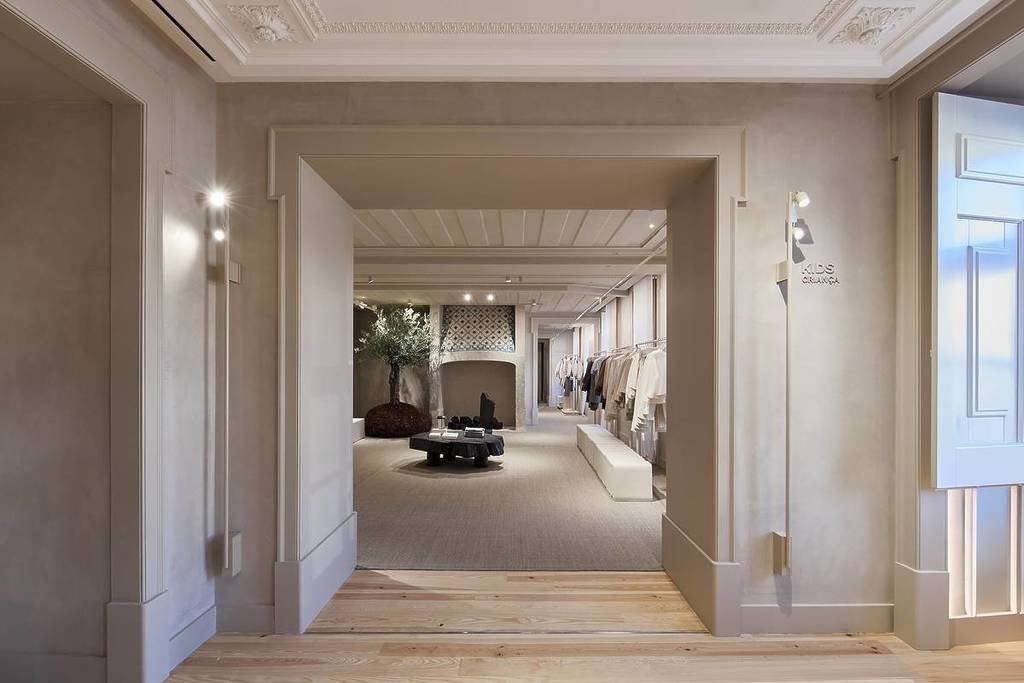 Zara at Rossio: Second Largest Store In The World Opens Downtown